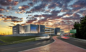 Consolidated Rental Car Facility (ConRAC) at Austin-Bergstrom ...