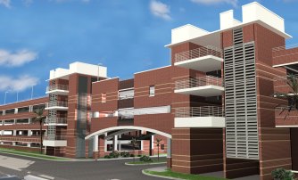 University of Texas at Austin East Campus Parking Garage | PGAL