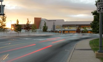 Consolidated Rental Car Facility (ConRAC) at Austin-Bergstrom ...