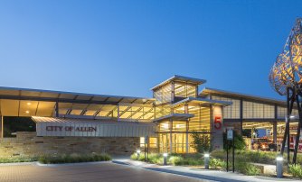 City of Austin Del Valle Fire + EMS Station | PGAL