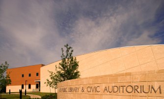 City of Seguin Library | PGAL