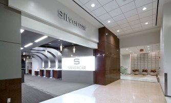 Consolidated Rental Car Facility (ConRAC) at Austin-Bergstrom ...