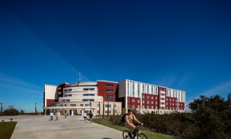 Consolidated Rental Car Facility (ConRAC) at Austin-Bergstrom ...