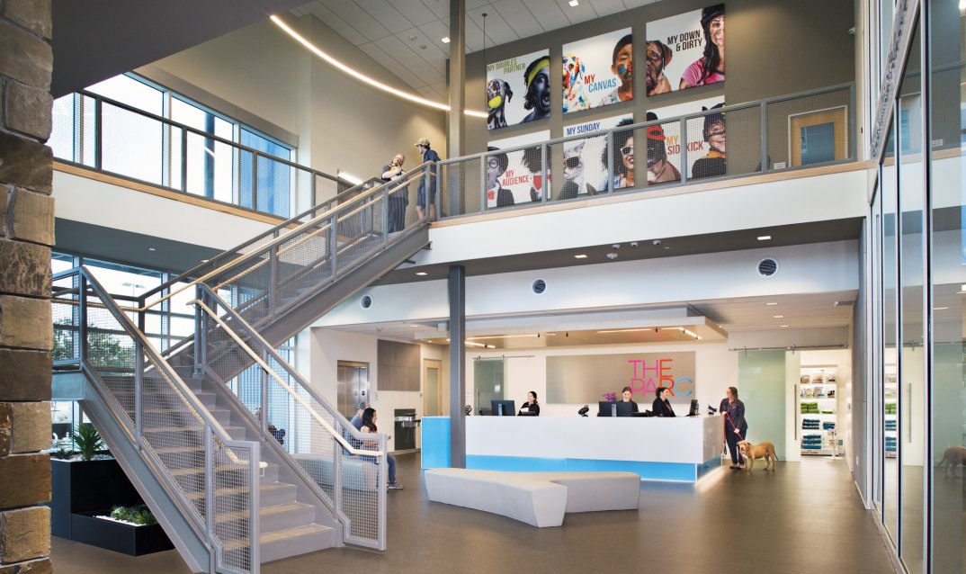 PGAL: Architecture, Engineering, Interiors, Planning