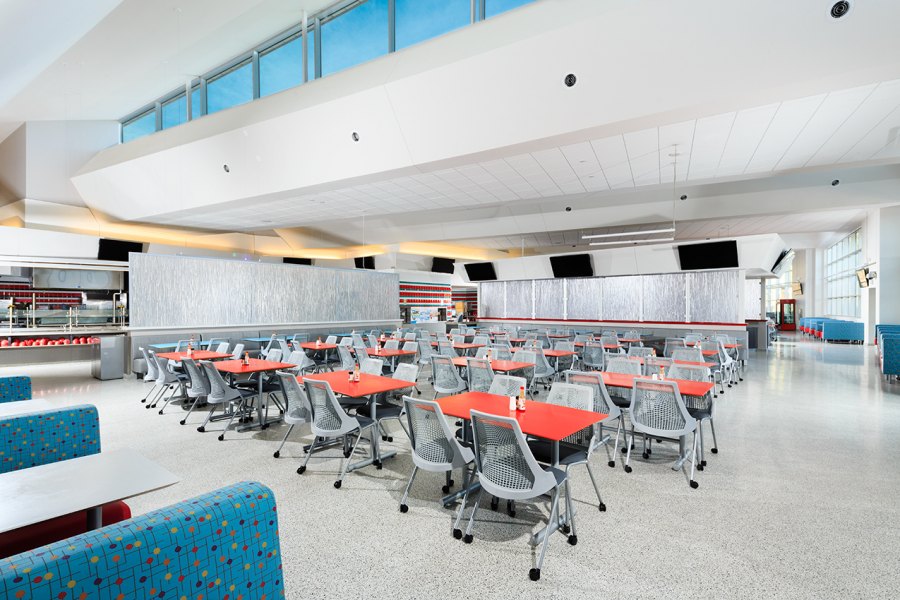 NAVFAC Southwest Quality of Life Bachelor Enlisted Quarters (BEQ) and ...