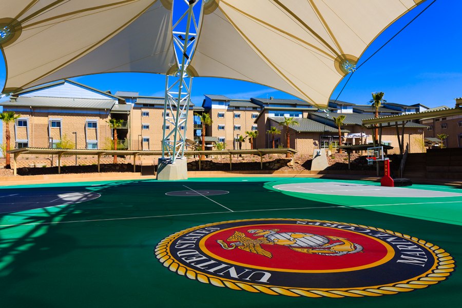 NAVFAC Southwest Quality of Life Bachelor Enlisted Quarters (BEQ) and ...