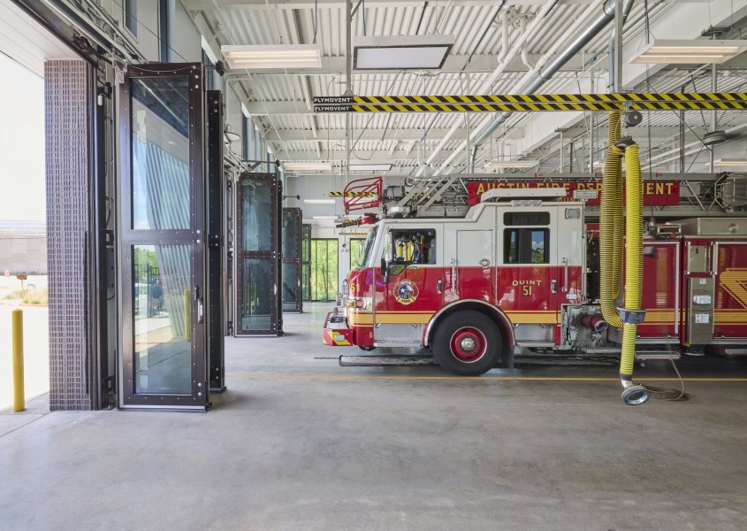 City of Austin Fire Station No. 51 | PGAL