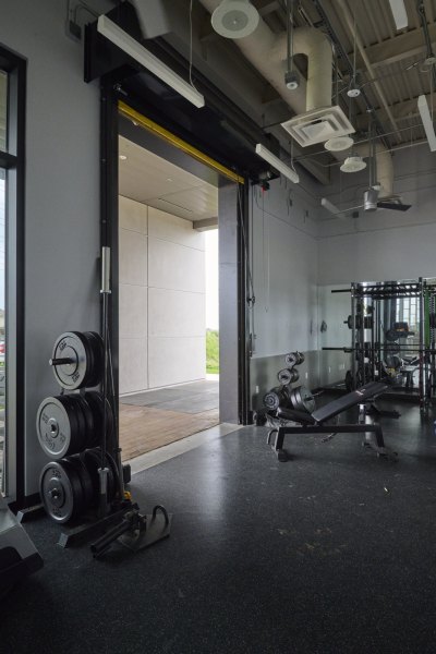 City of Austin Del Valle Fire + EMS Station | PGAL