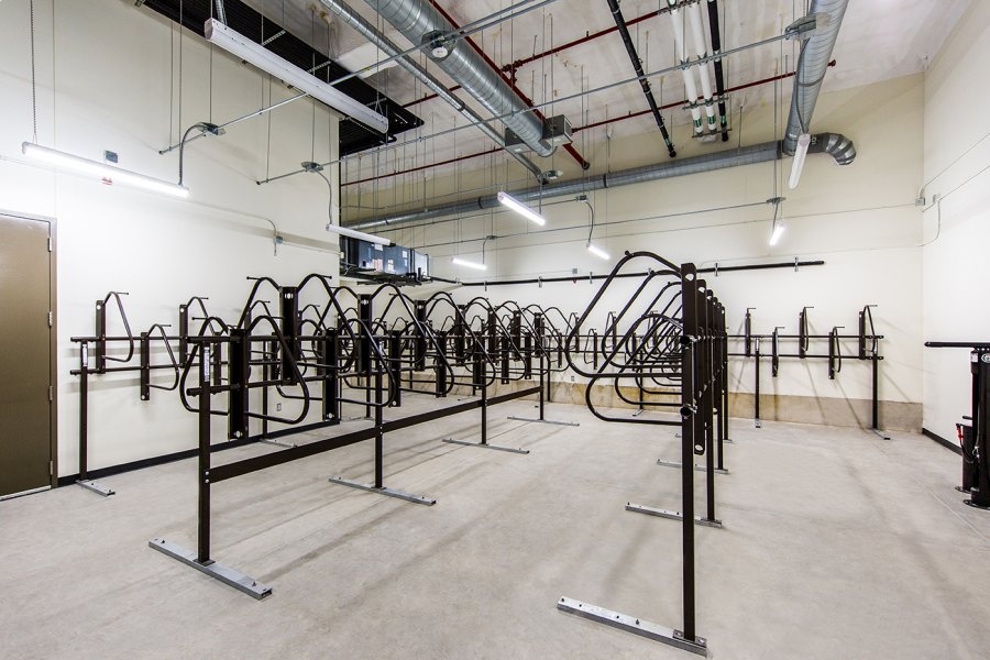 University of Texas at Austin East Campus Parking Garage | PGAL