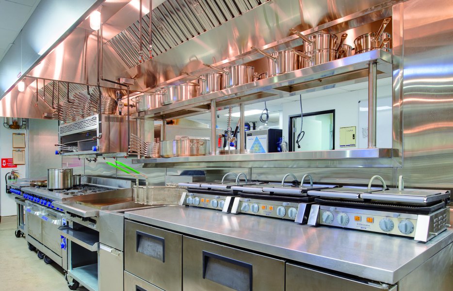 PrepKitchen Little Italy | PGAL