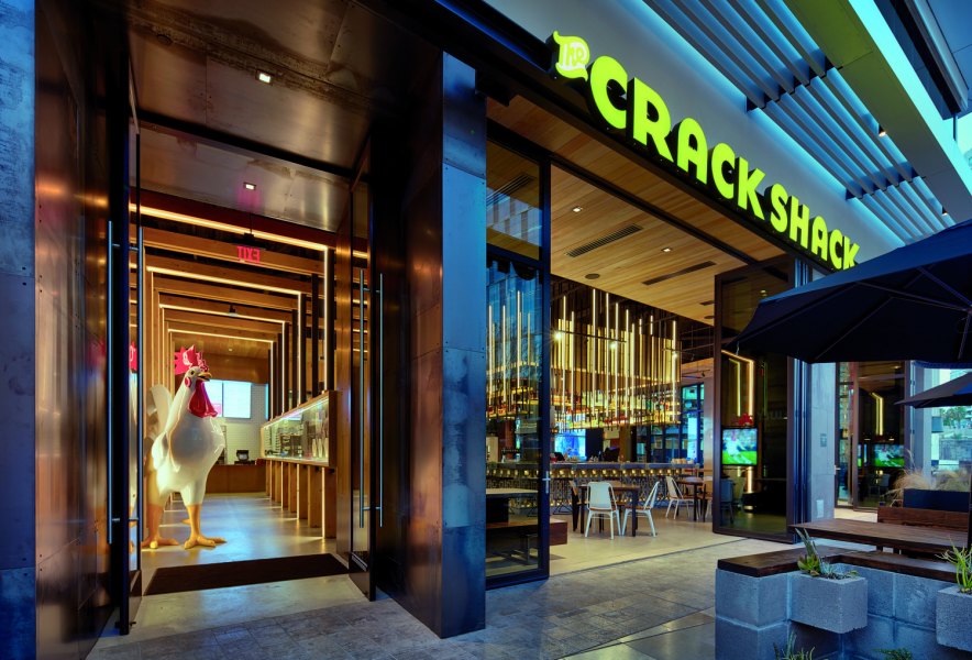 Crack Shack Century City | PGAL