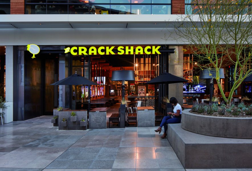Crack Shack Century City | PGAL