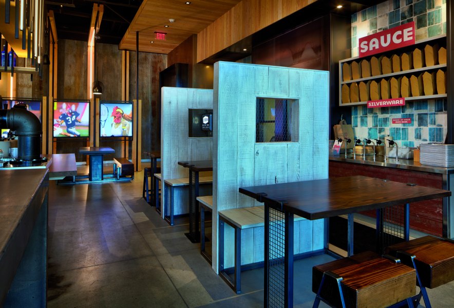 Crack Shack Century City | PGAL