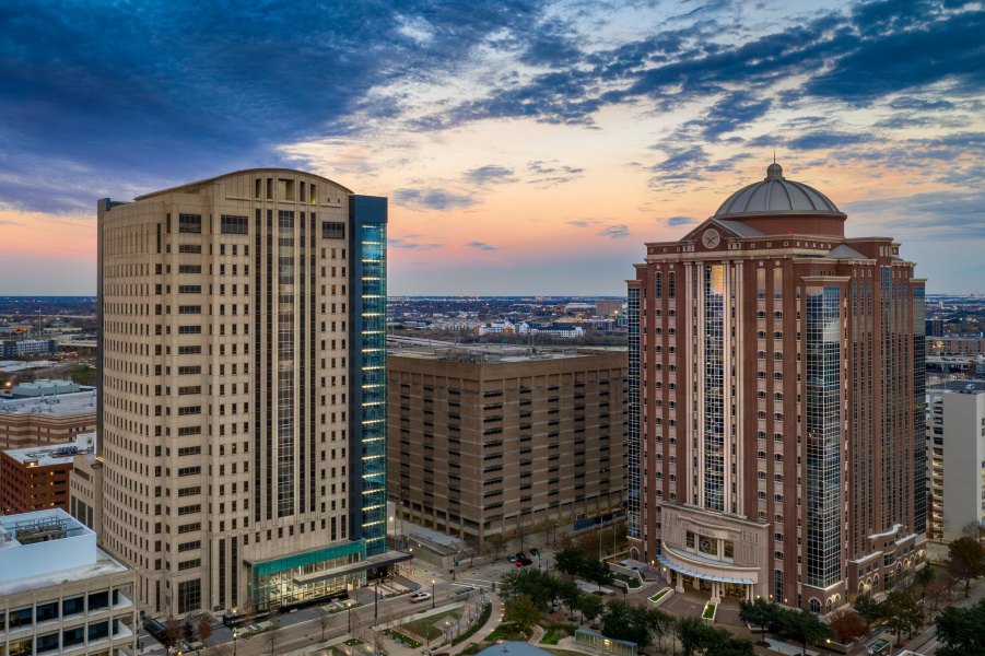 Harris County Criminal Justice Center Restoration, Mitigation ...