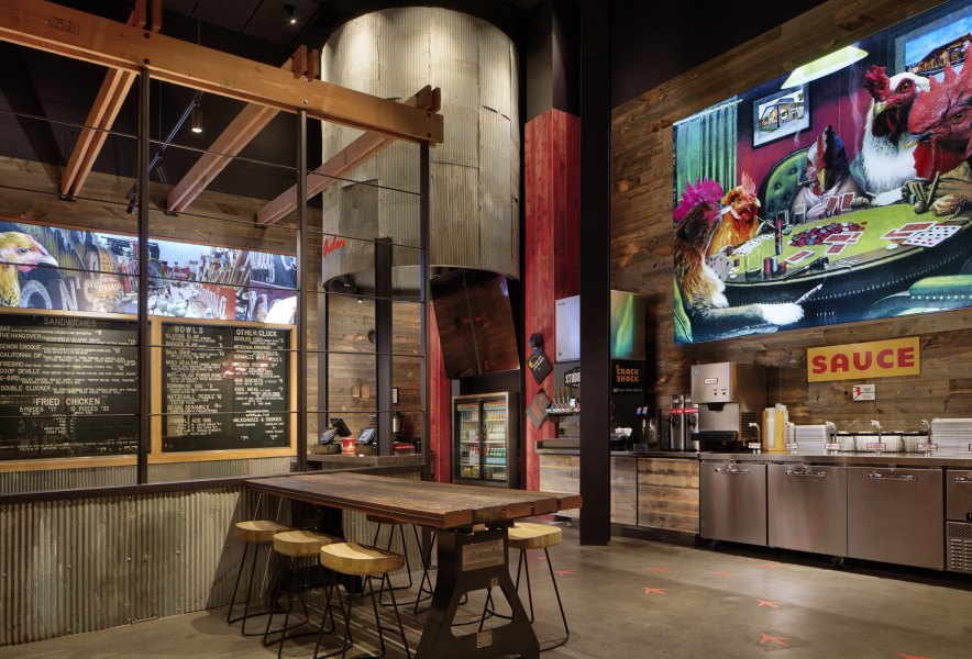 Crack Shack Park MGM | PGAL