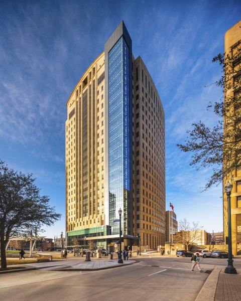 Harris County Criminal Justice Center Restoration, Mitigation ...