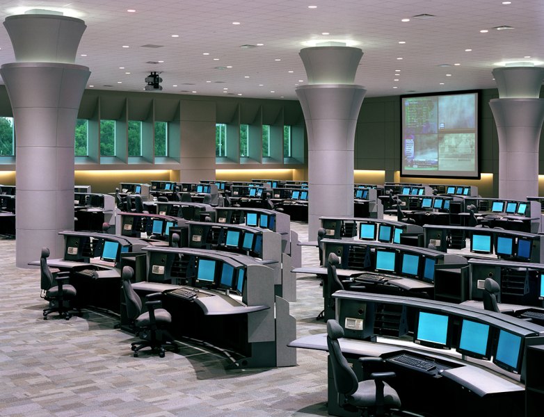 City of Houston Emergency Center | PGAL