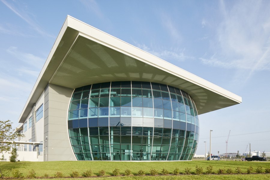 Embry-Riddle Aeronautical University John Mica Engineering + Aerospace ...