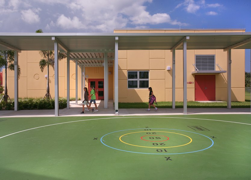 Allamanda Elementary School | PGAL