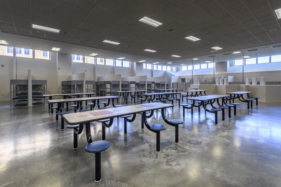 Harris County - Joint County/City Processing Center | PGAL Harris County - Joint County/City Processing Center | PGAL