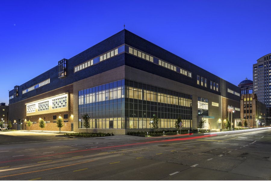 Harris County - Joint County/City Processing Center | PGAL Harris County - Joint County/City Processing Center | PGAL