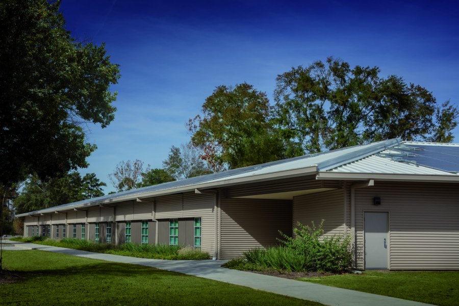 Harris County Precinct 4 Service Center | PGAL