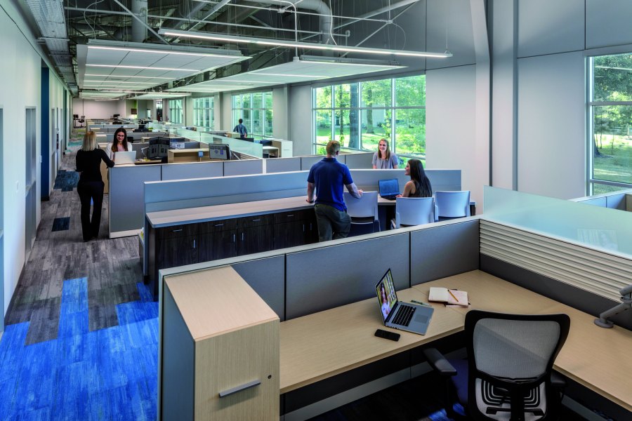 Harris County Precinct 4 Service Center | PGAL