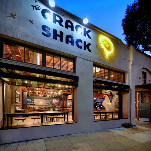 Crack Shack Pasadena | PGAL