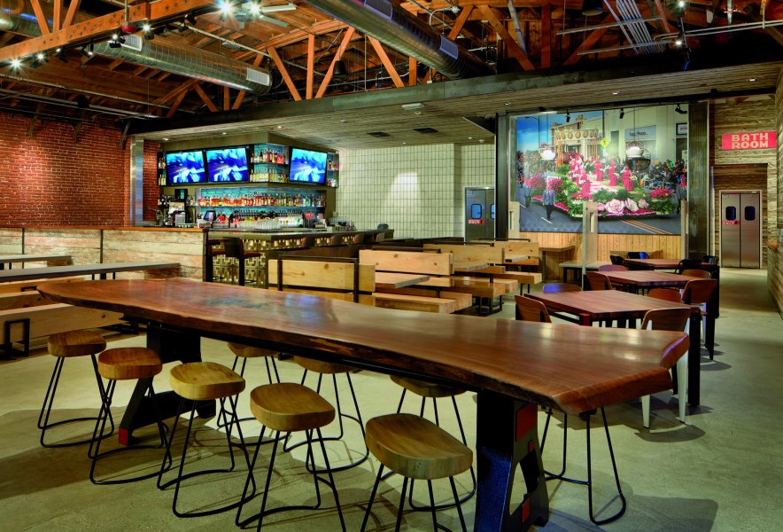 Crack Shack Pasadena | PGAL