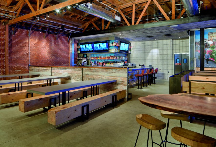 Crack Shack Pasadena | PGAL