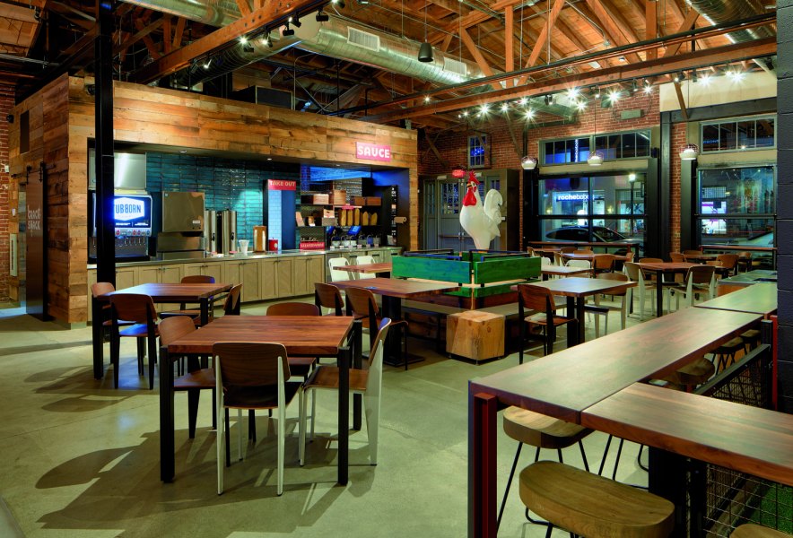 Crack Shack Pasadena | PGAL