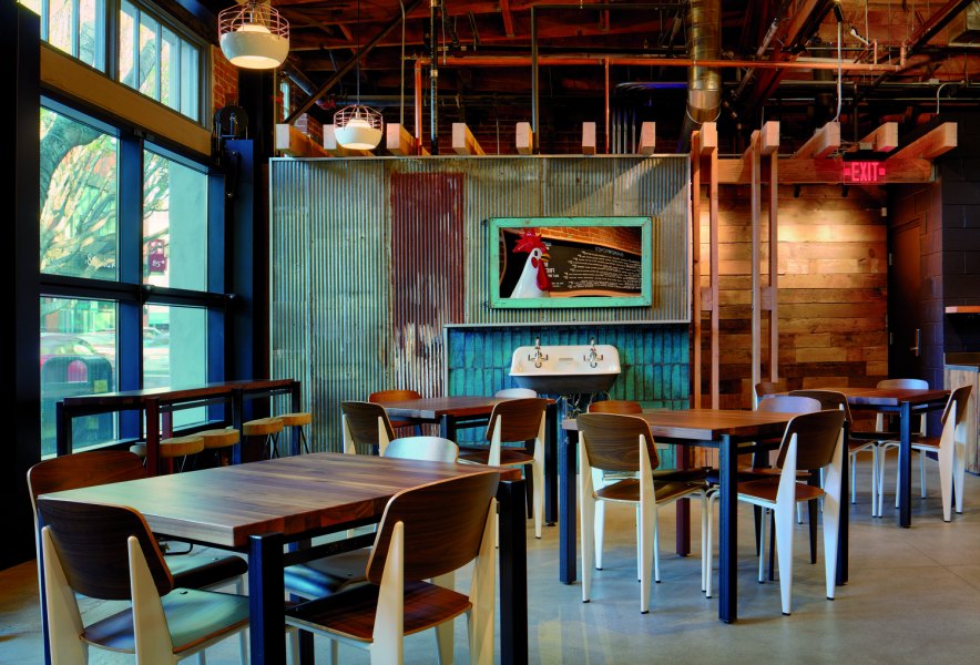 Crack Shack Pasadena | PGAL