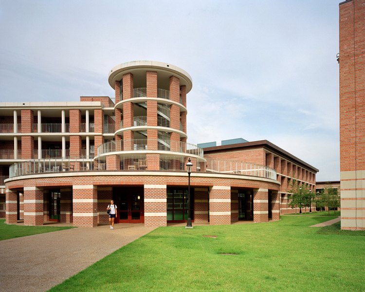 Rice University Martel, Jones, + Brown Colleges | PGAL