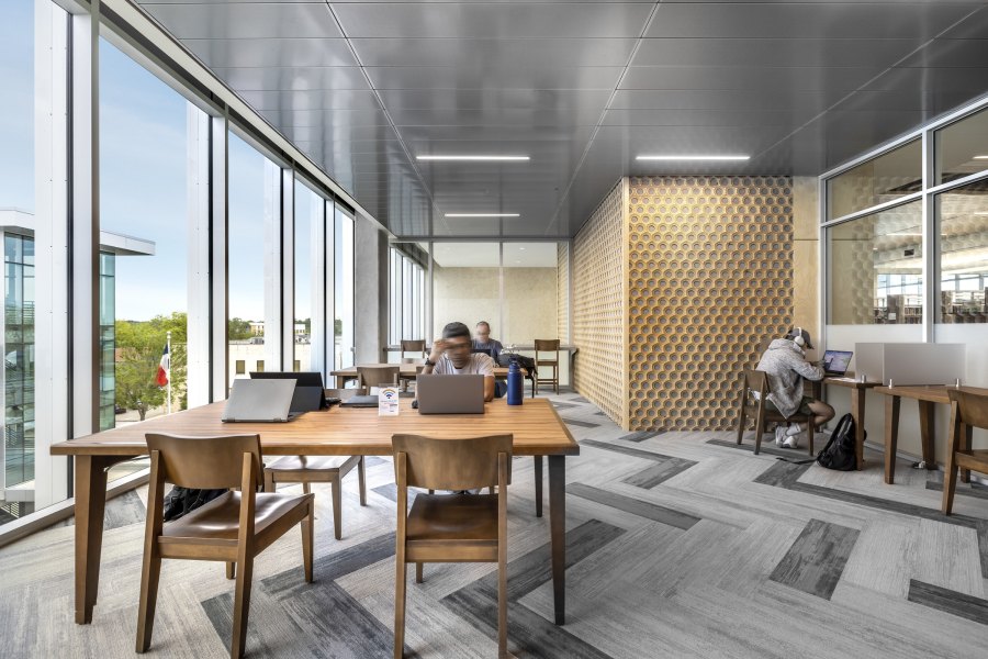 City of Round Rock Library | PGAL