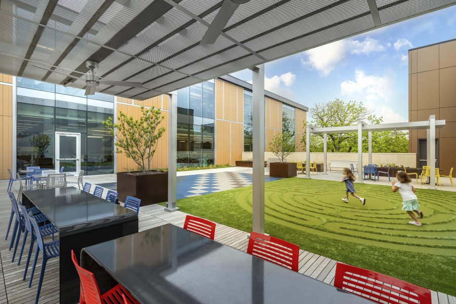 City of Round Rock Library | PGAL