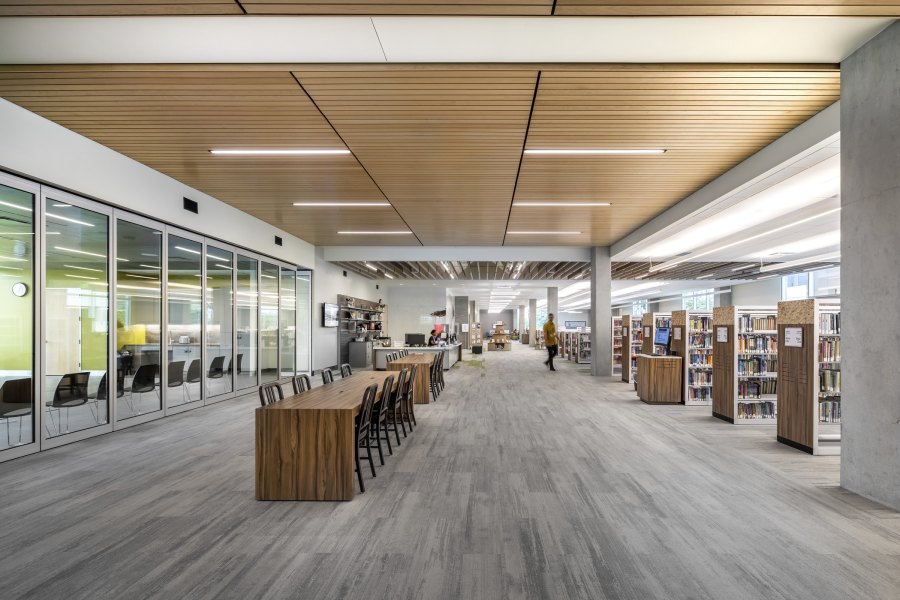 City of Round Rock Library | PGAL