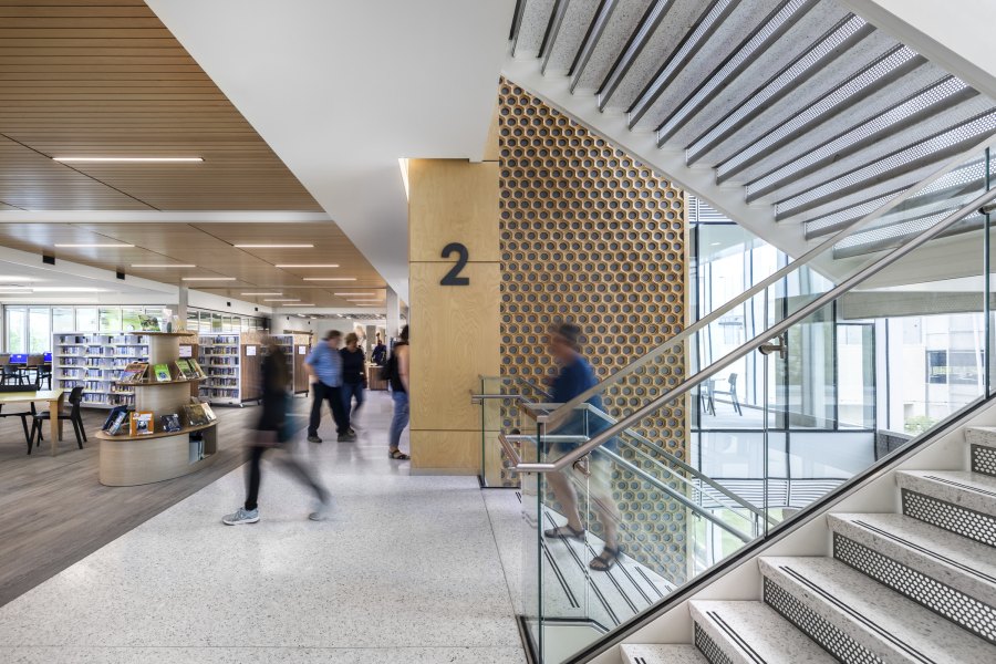 City of Round Rock Library | PGAL