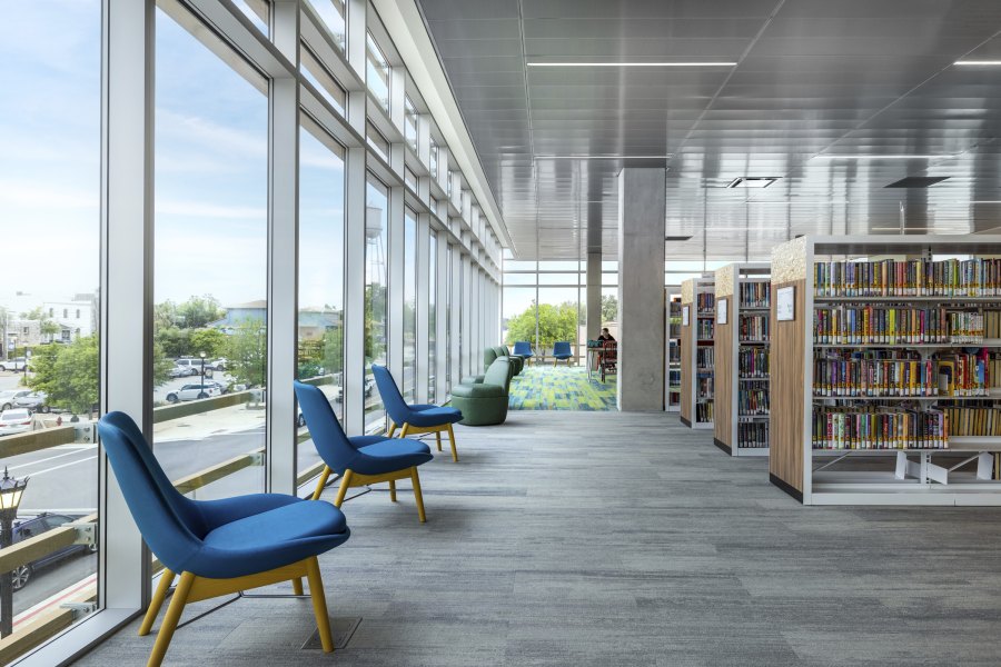 City of Round Rock Library | PGAL