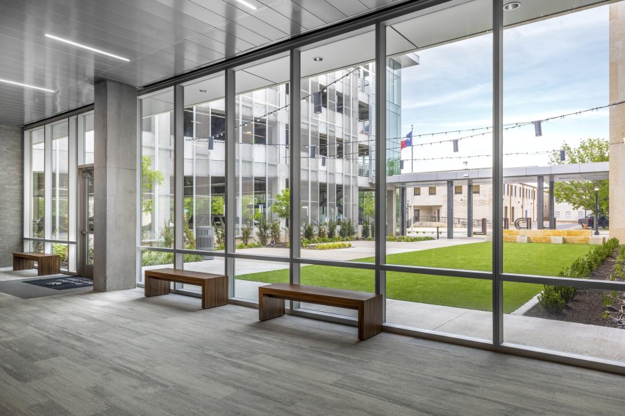 City of Round Rock Library | PGAL