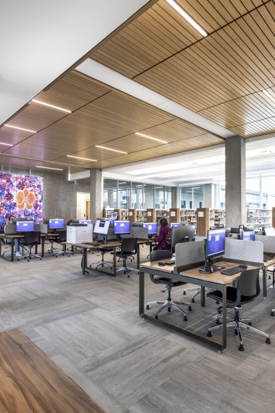 City of Round Rock Library | PGAL