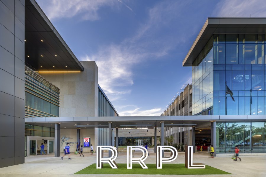 City of Round Rock Library | PGAL