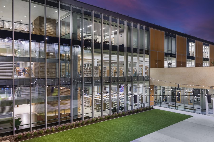 City of Round Rock Library | PGAL