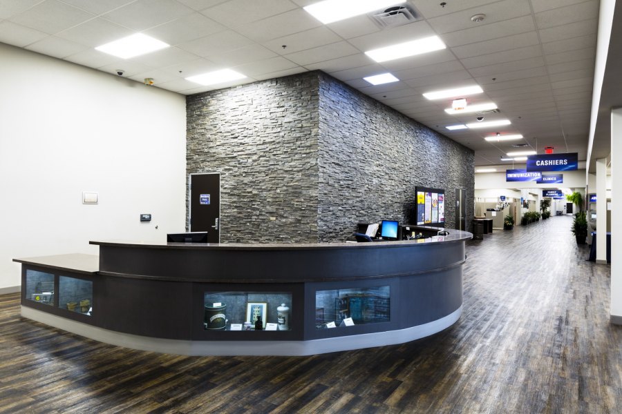 Southern Nevada Health District New Headquarters Facility | PGAL