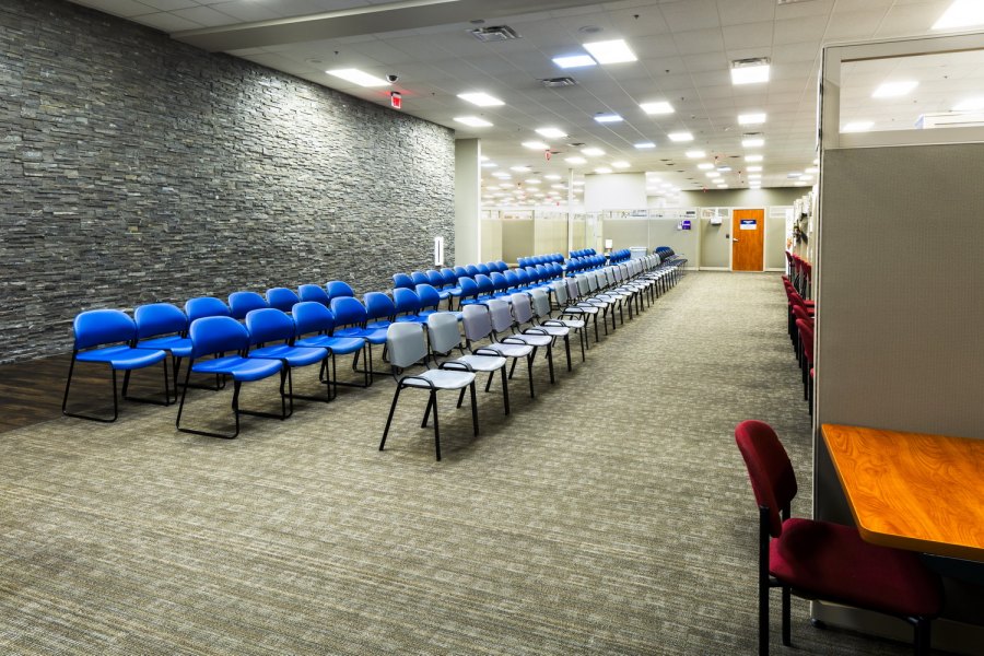 Southern Nevada Health District New Headquarters Facility | PGAL