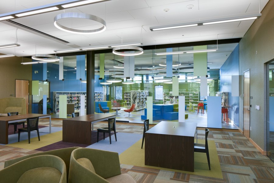 City of Seguin Library | PGAL