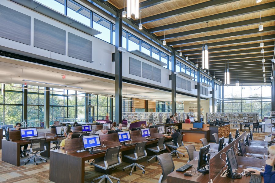 City of Seguin Library | PGAL