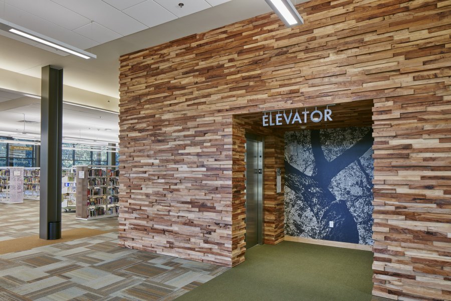 City of Seguin Library | PGAL