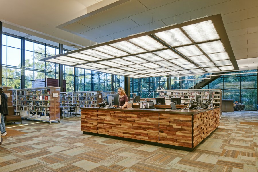 City of Seguin Library | PGAL