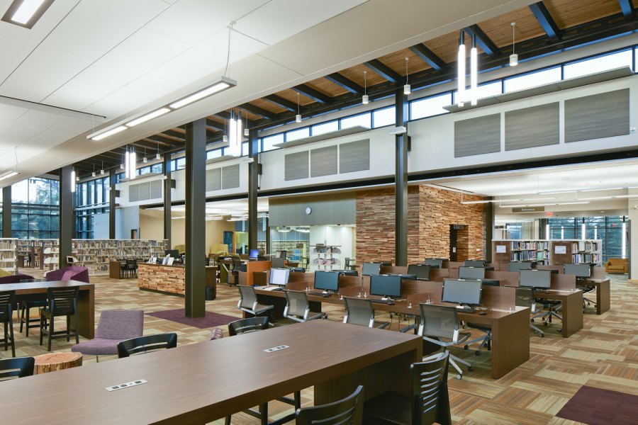 City of Seguin Library | PGAL