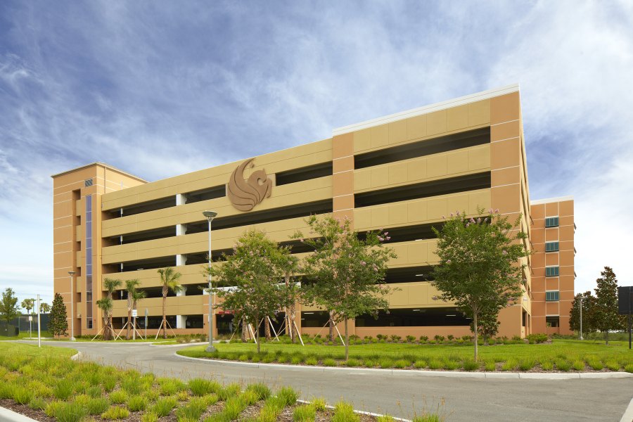 University of Central Florida Libra Parking Garage | PGAL